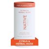 Native Deodorant Review - The Zero Waste List
