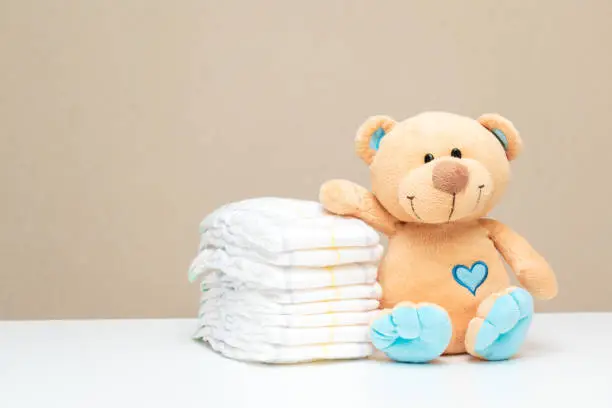 Understanding ECF and TCF Baby Diapers - The Zero Waste List